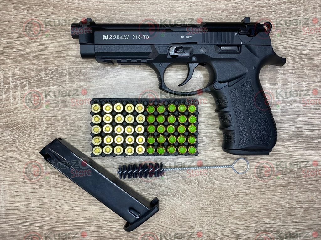 Armas Balines Metálicos archivos » Kuarzo Store